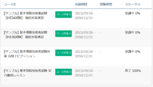 【リアル評判】Bizlearn 基本情報技術者試験│選ばれる理由を解説 | IT-SHARK