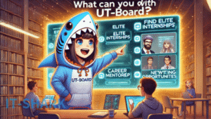 トップ企業への道！ハイクラス学生向け長期インターンサイト「UT-Board」を徹底解剖！ | IT-SHARK